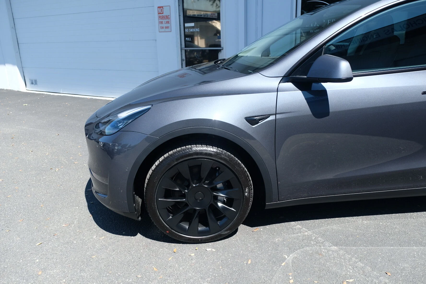 2020 Tesla Model Y (Grey Metallic) — DETAILERSHIP™