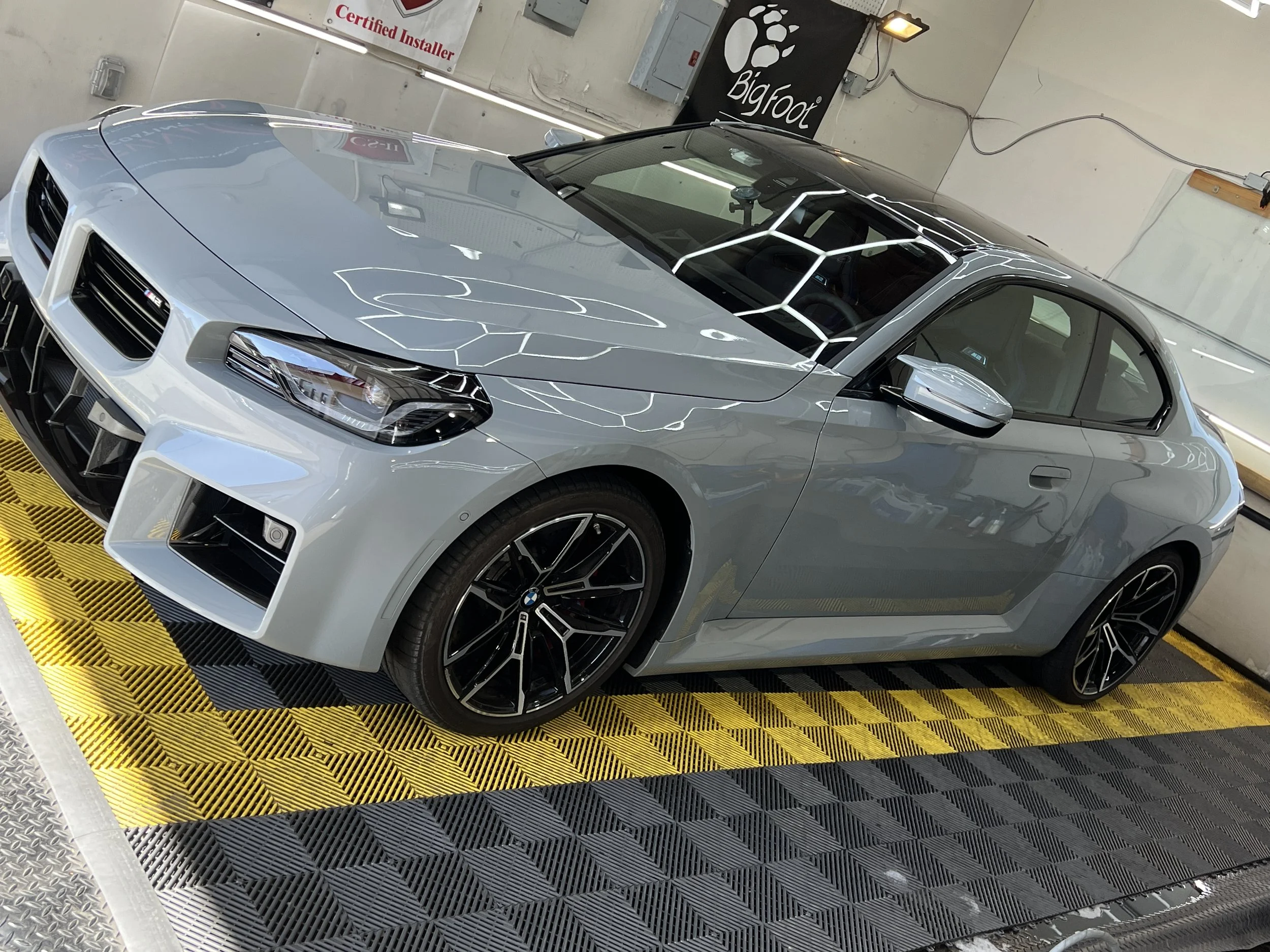 2023 BMW M2 (Brooklyn Grey Metallic) — DETAILERSHIP™