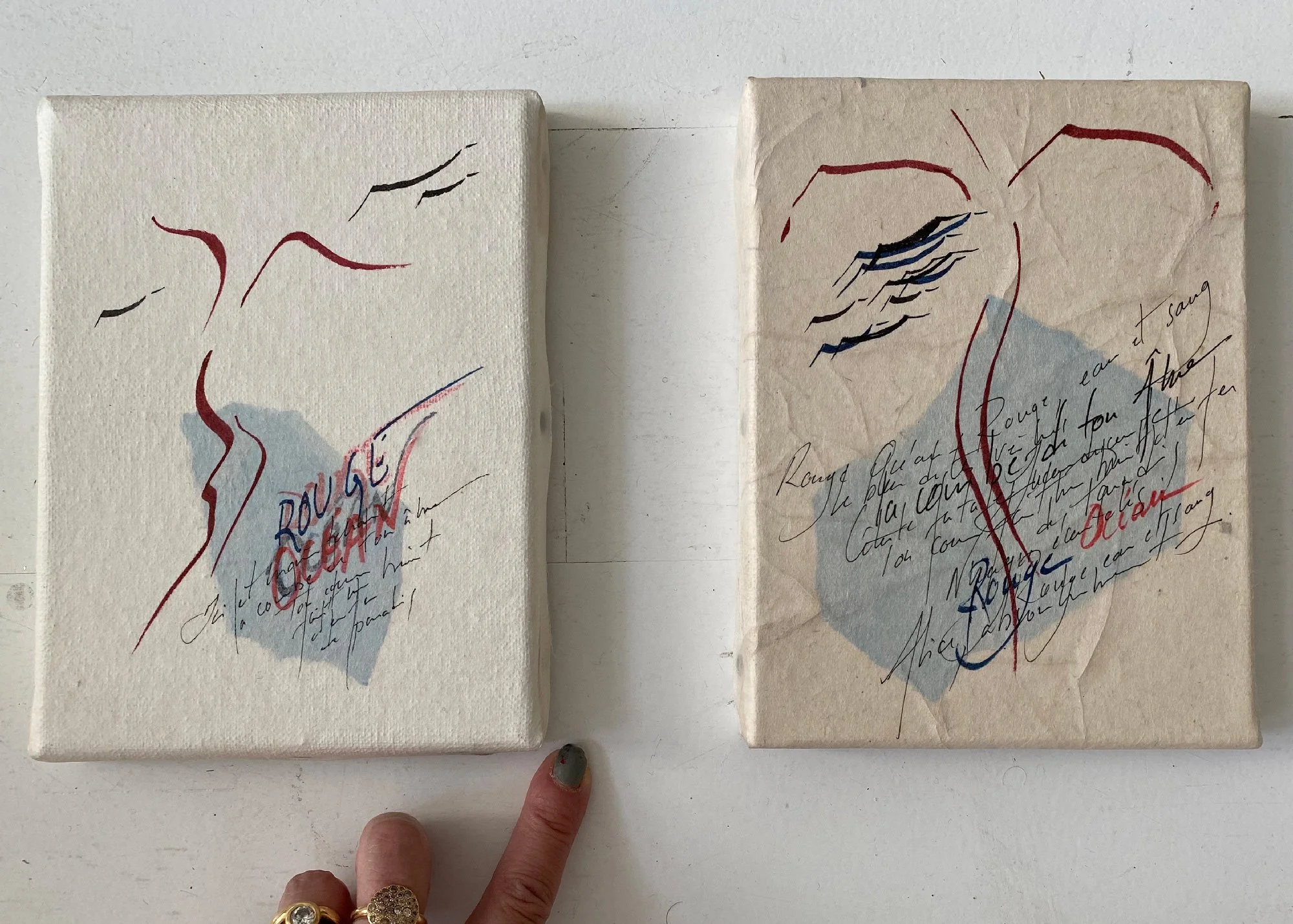 ann ray collages — ANN RAY