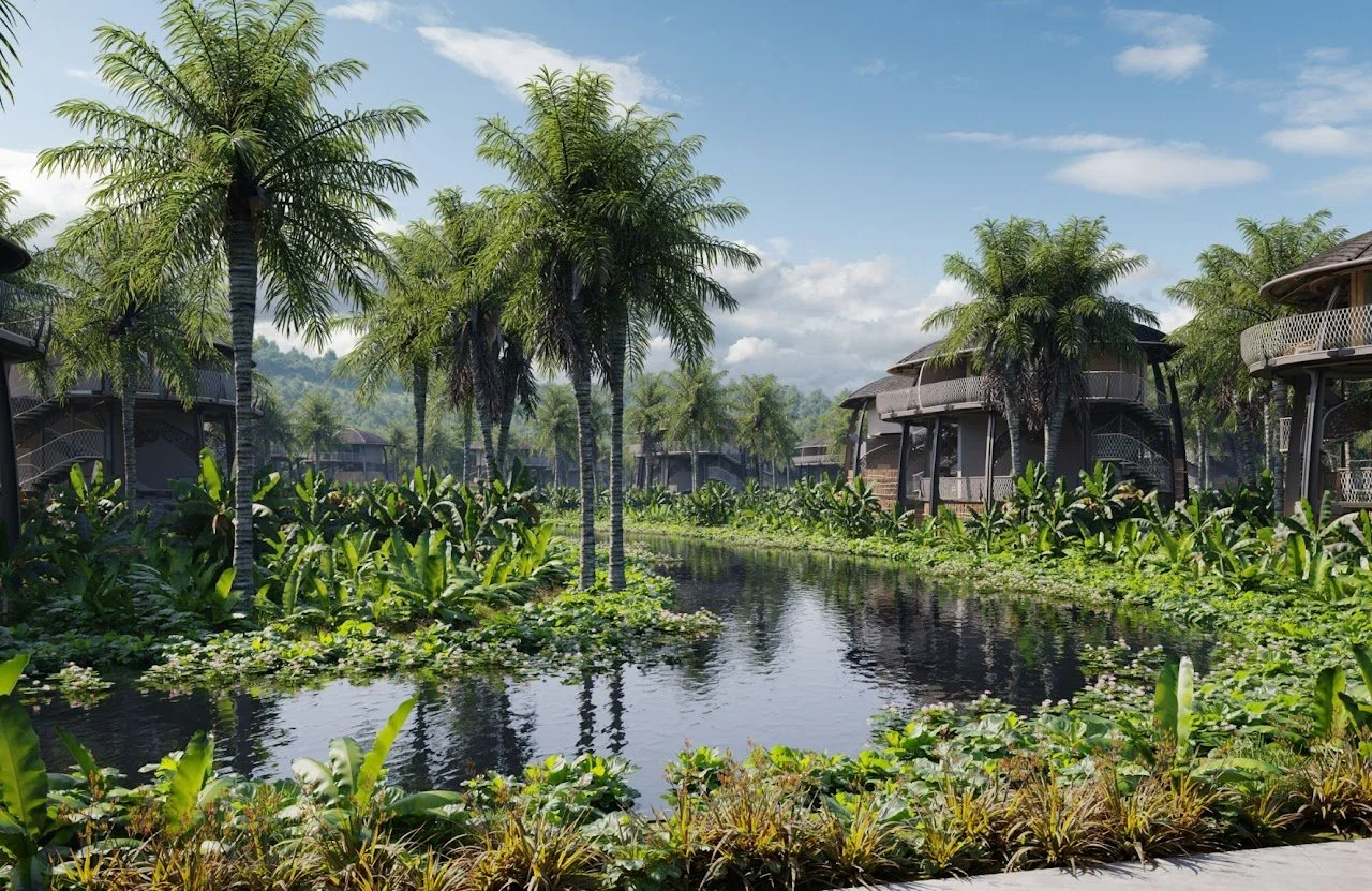 Philippines - Treehouses — Premier Property Investment