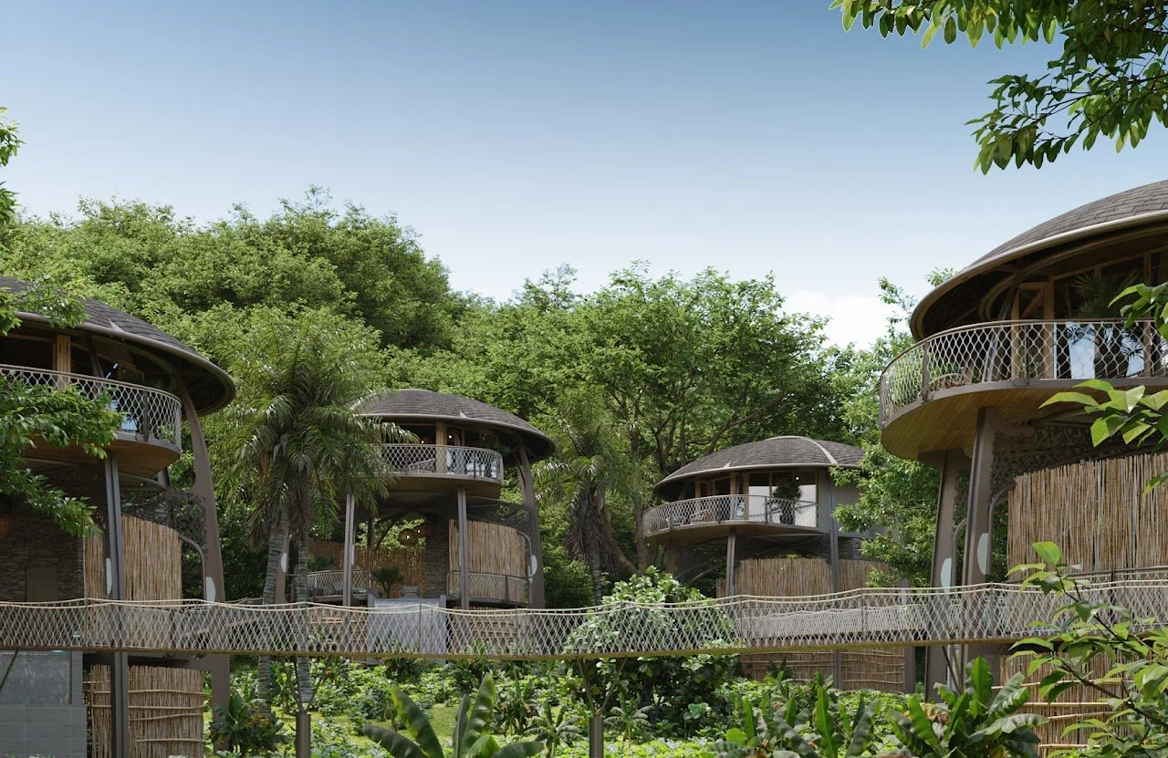 Philippines - Treehouses — Premier Property Investment
