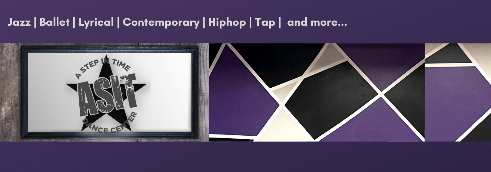 A Step In Time Dance Center