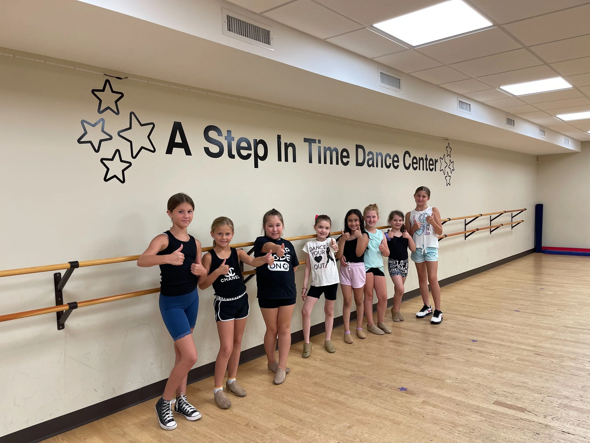 A Step In Time Dance Center