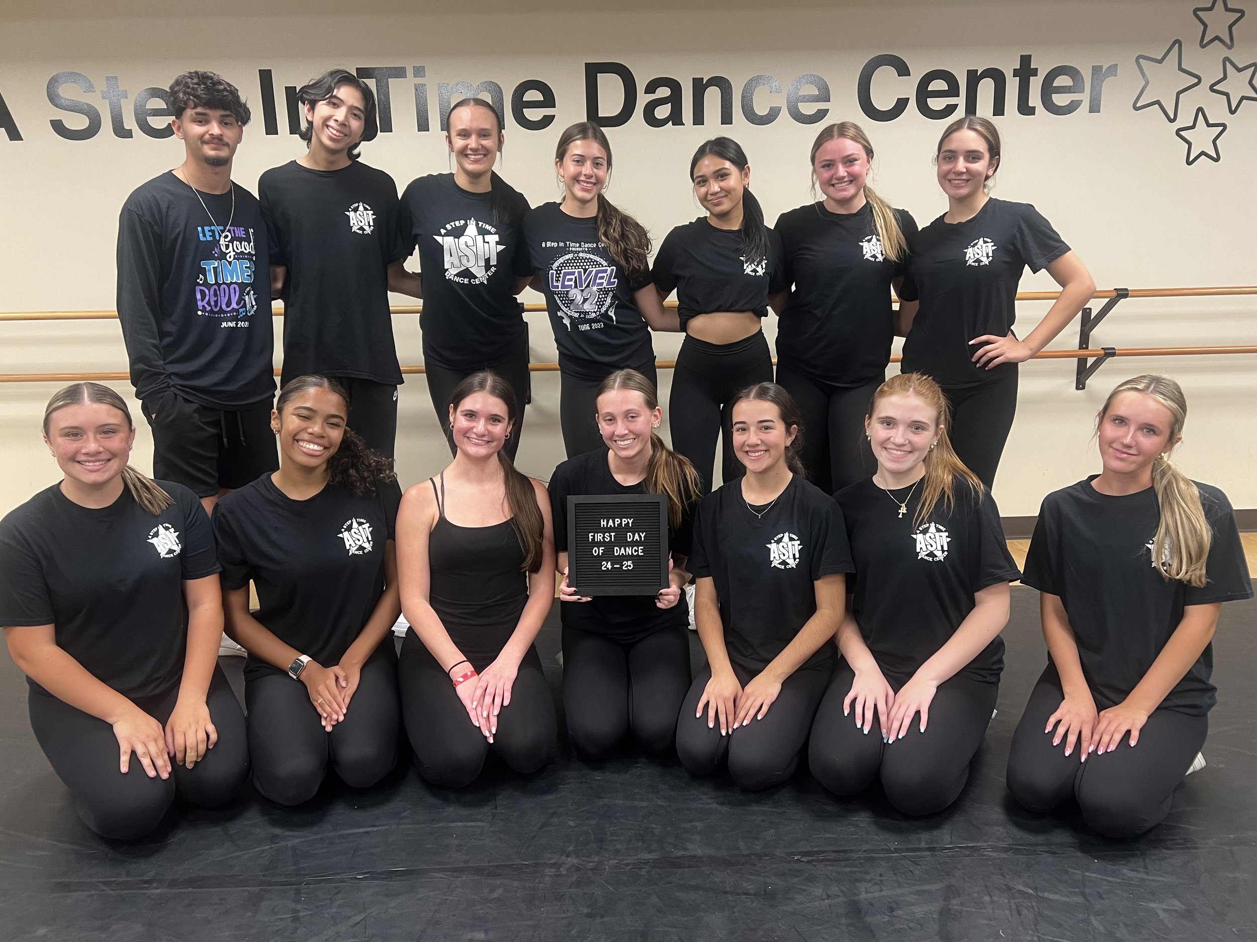 A Step In Time Dance Center