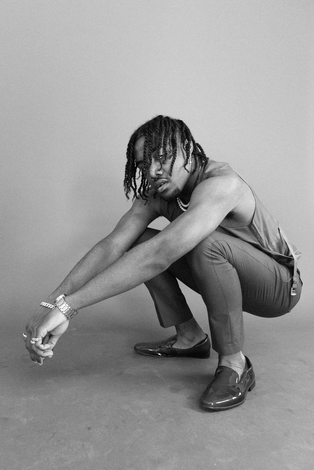 MODELING — JADON GRUNDY