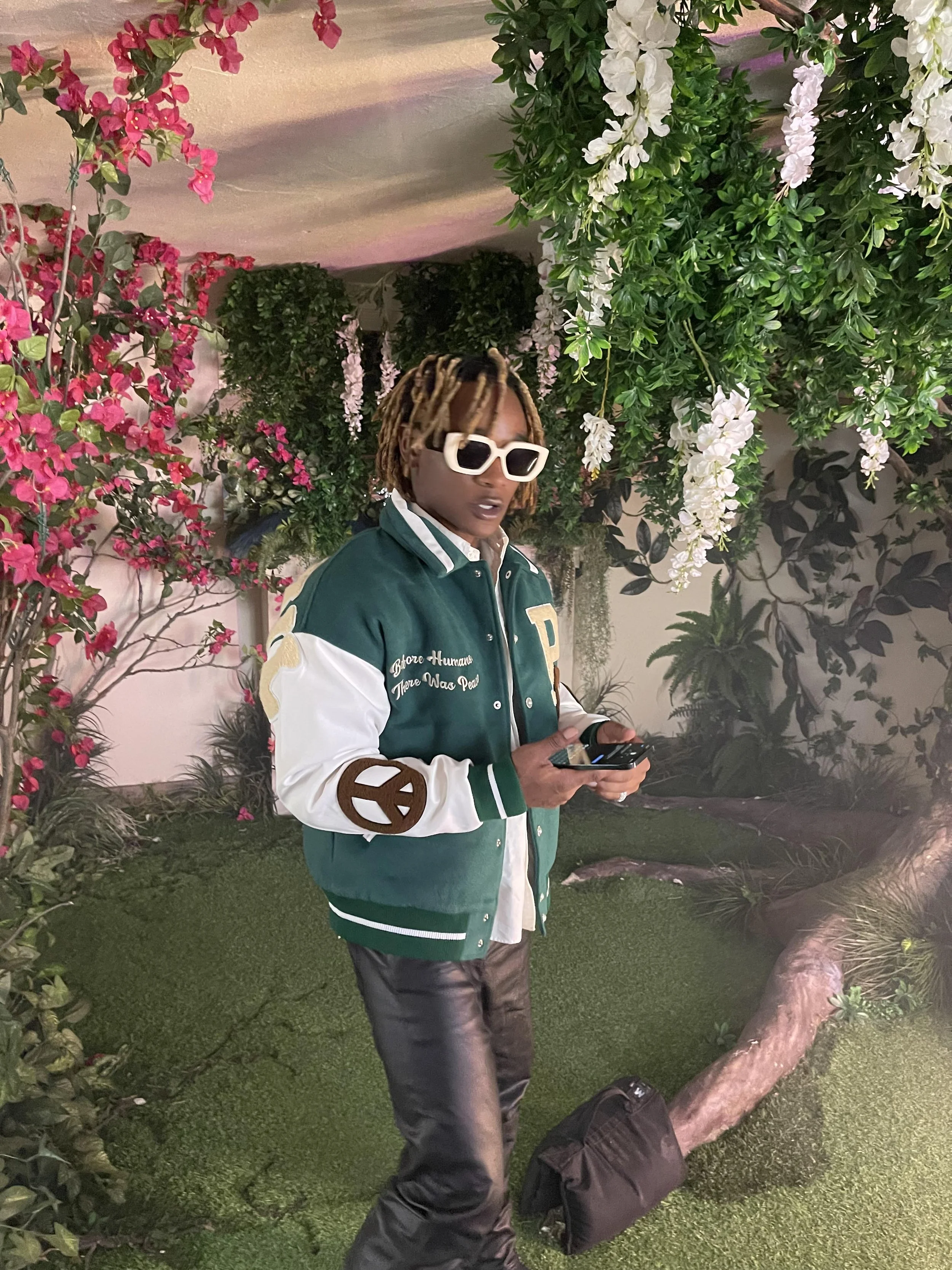 STYLING — JADON GRUNDY