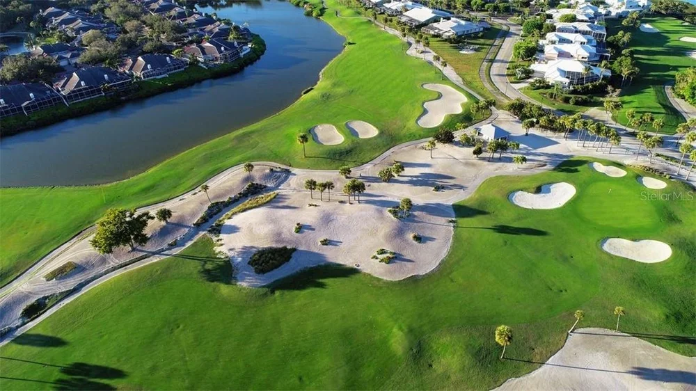 Golfing on Longboat Key — Beverly Sells Sarasota
