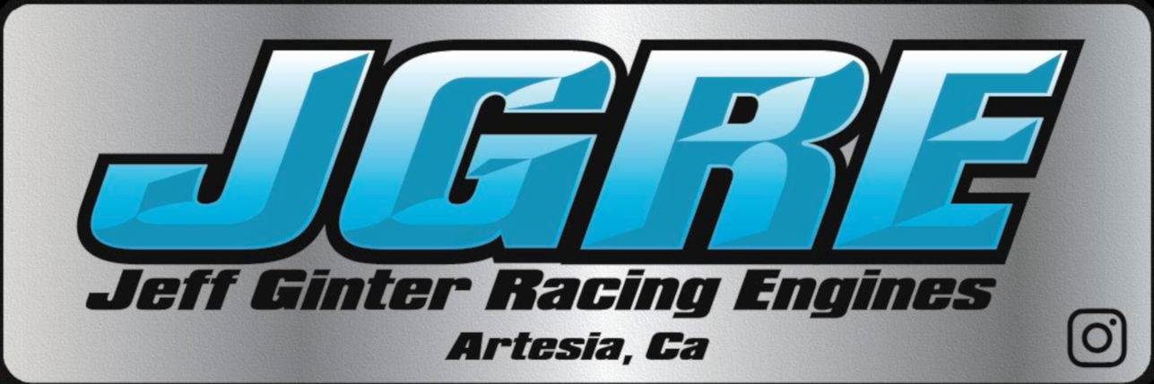 Jeff Ginter Racing Engines- High Performance Engine Builder