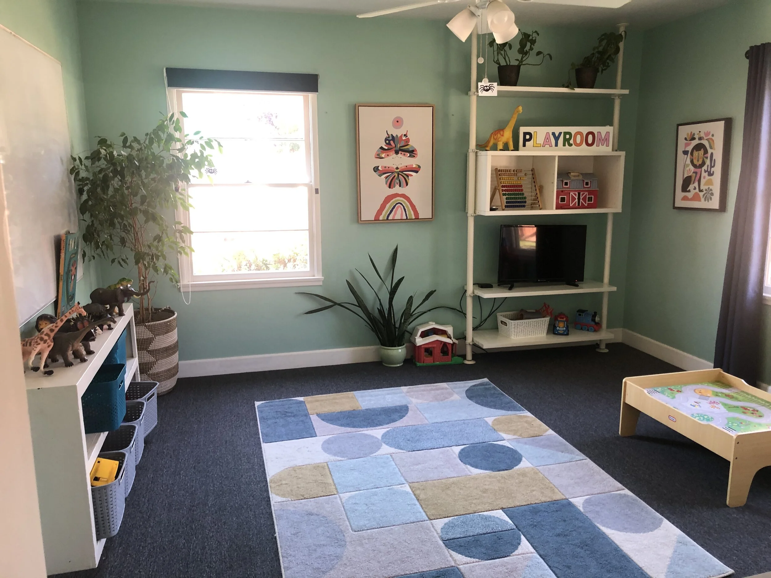 Room Colors For Preschool Classroom