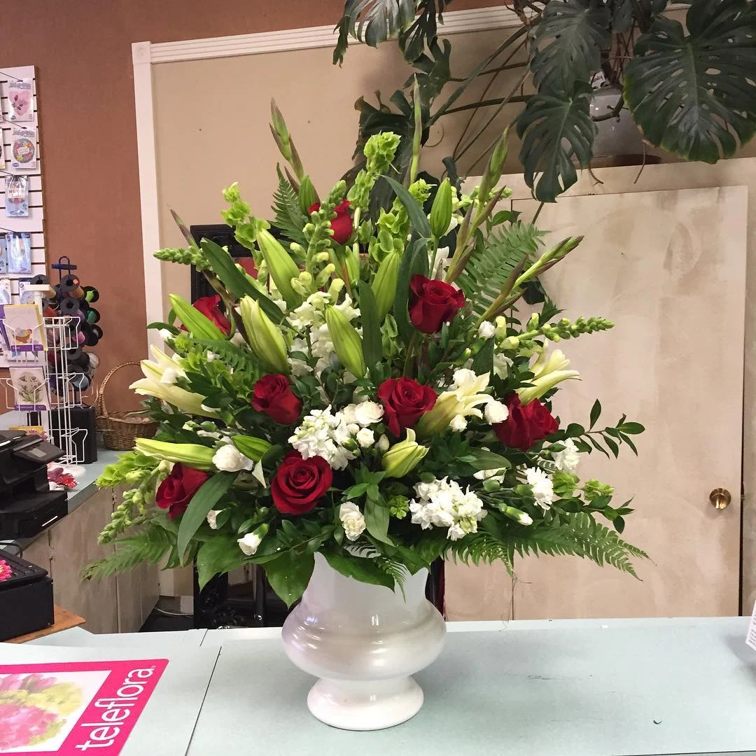 Springfield Coffee and Flower Shop - Crema and Bloom