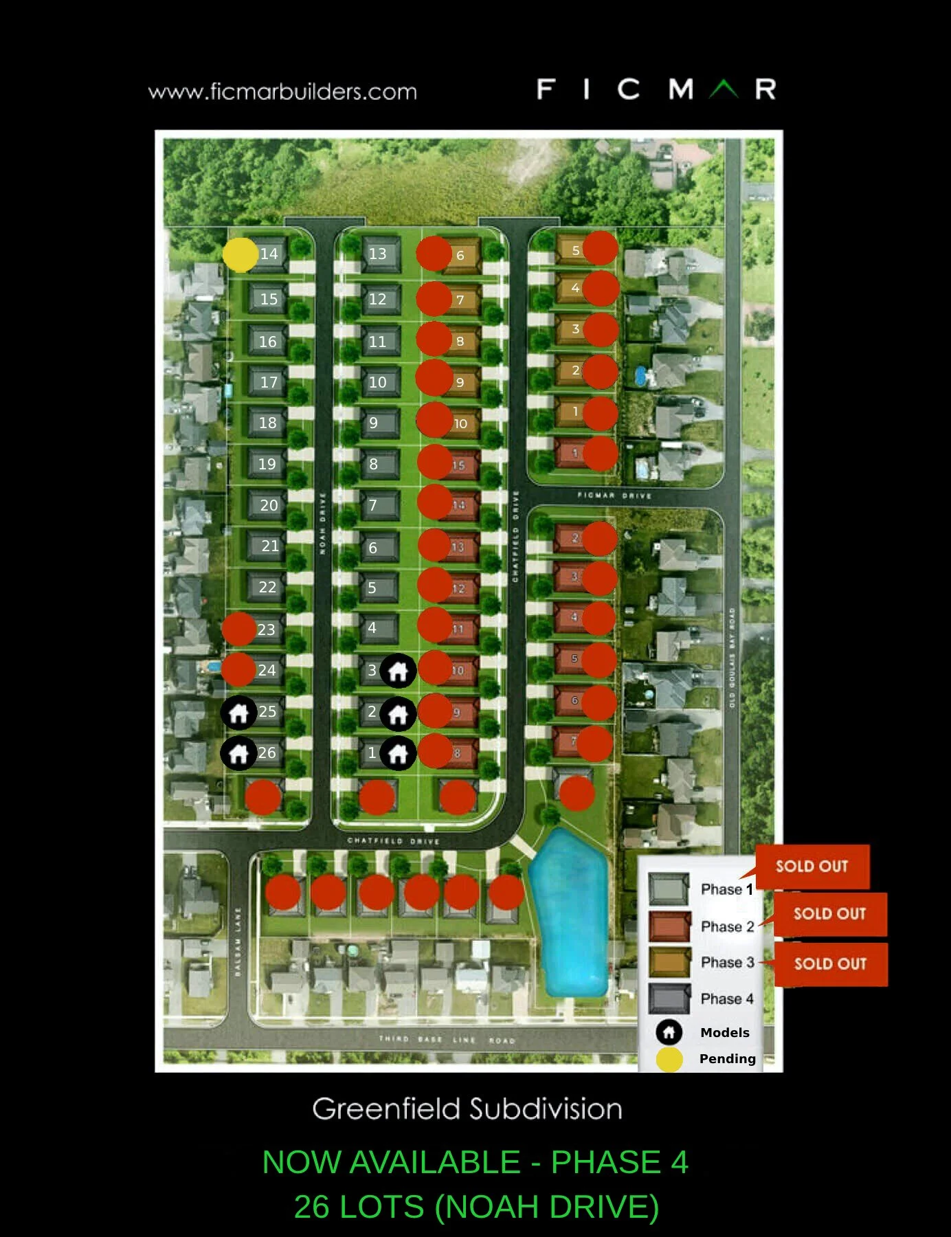 Greenfield — FICMAR