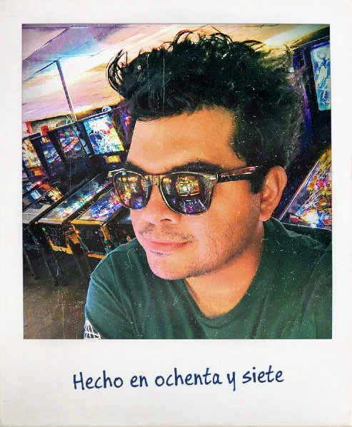 Info — Tony Rodriguez