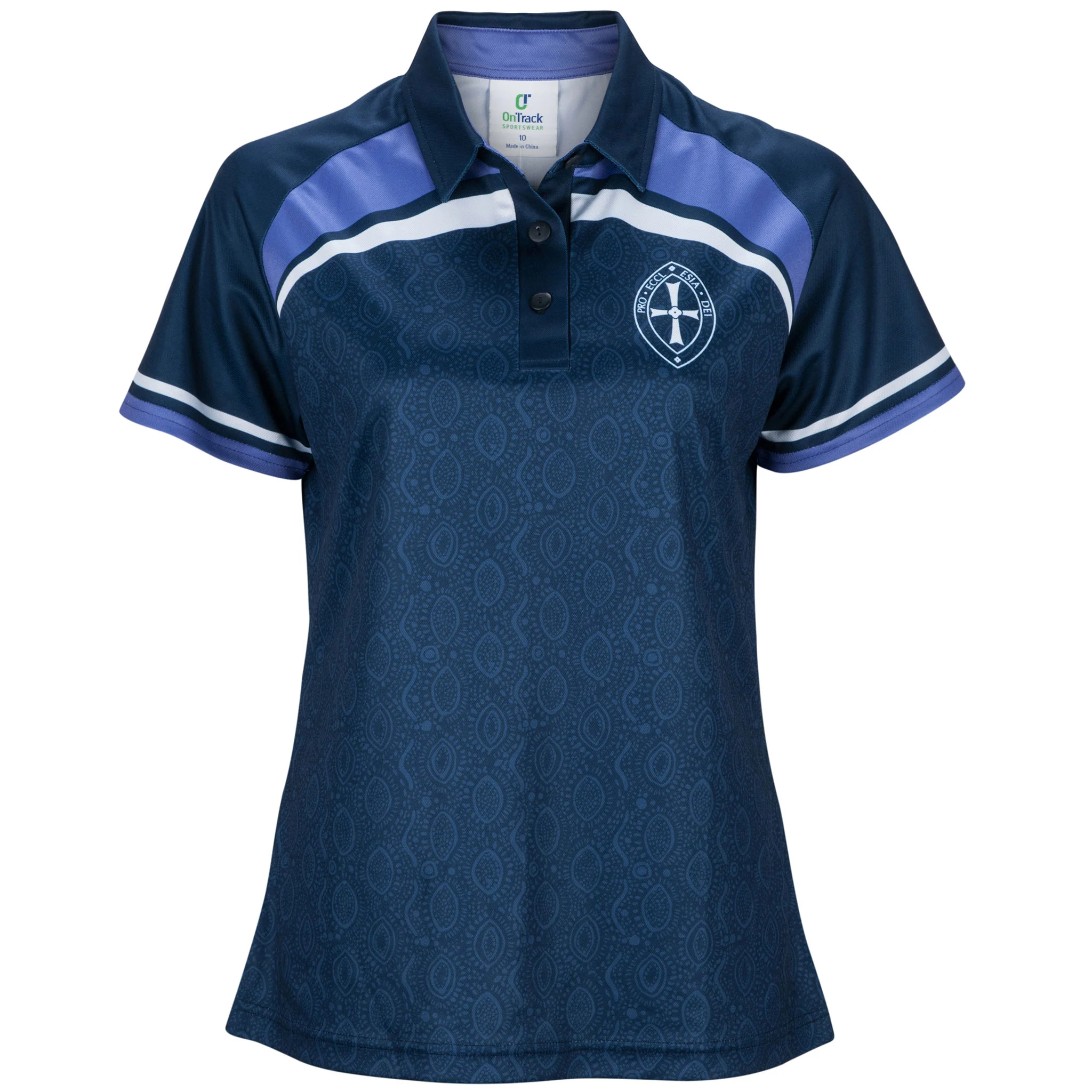 Sports Polos — OnTrack Sportswear | Custom Design Sportswear and ...