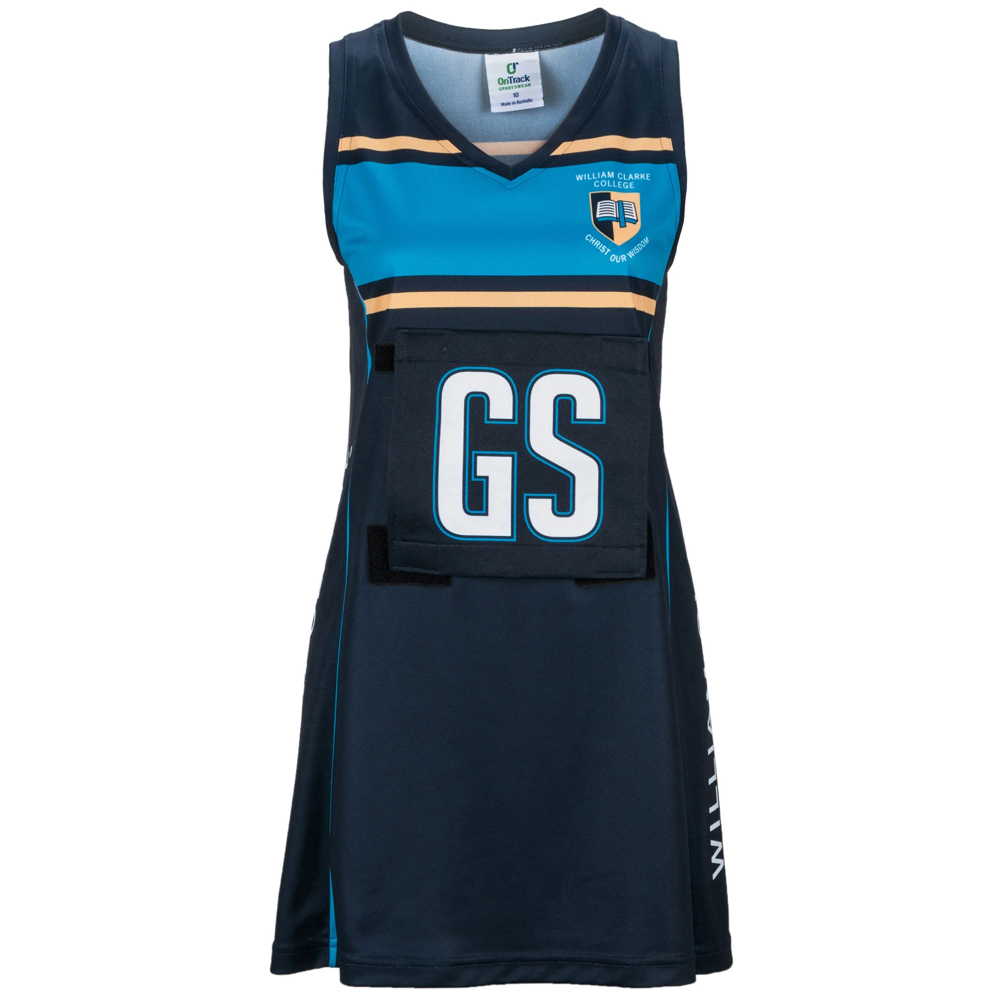 On-Field Uniforms — OnTrack Sportswear | Custom Design Sportswear and ...