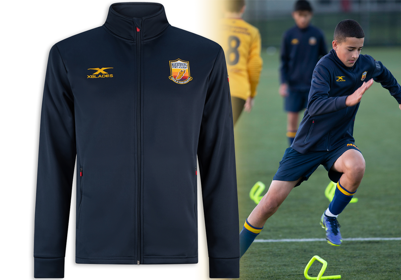 OnTrack Sportswear | Custom Design Sportswear and Uniform's | Melbourne ...