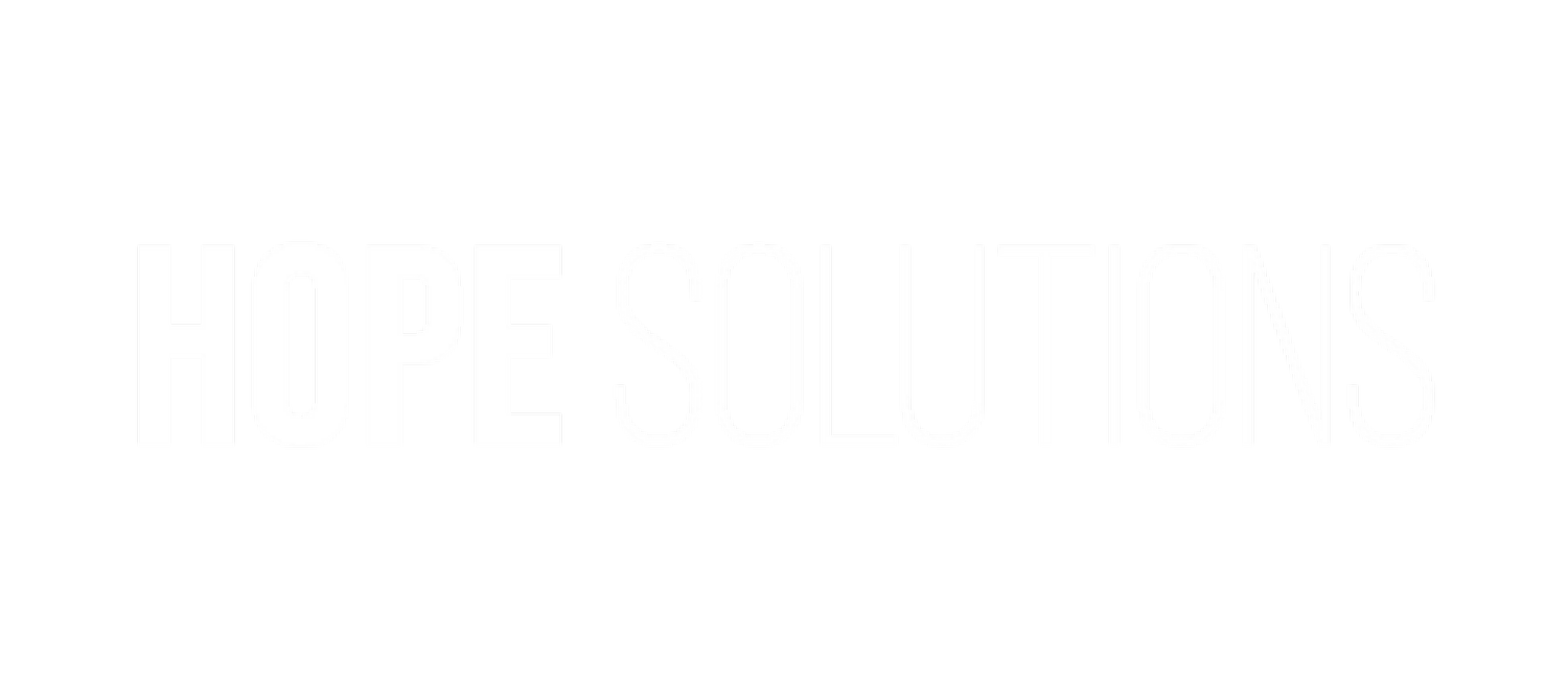 Hope Solutions | Sustainability Experts