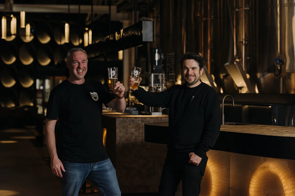 Deeds Brewing