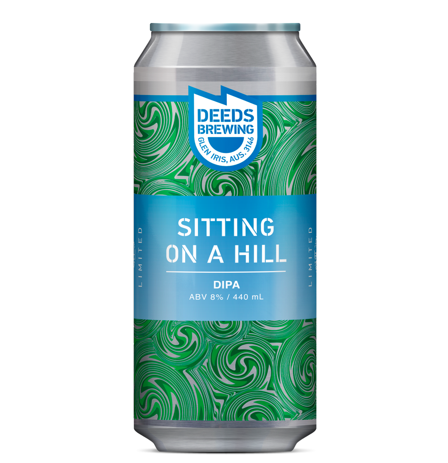 Sitting On A Hill DIPA Australian Craft Beer Deeds Brewing sitting-on-a-hill-dipa-australian-craft-beer-deeds-brewing