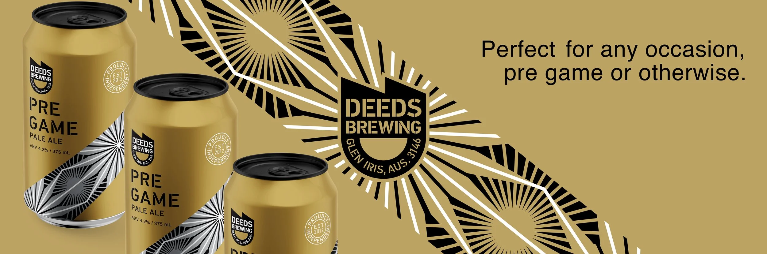 Deeds Brewing
