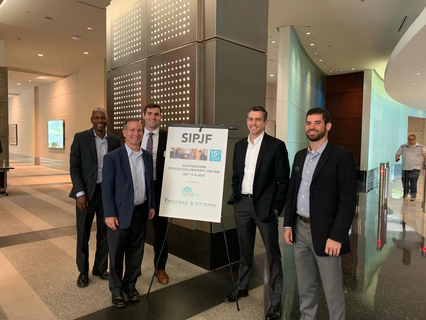 GIPA Georgia Intellectual Property Alliance®