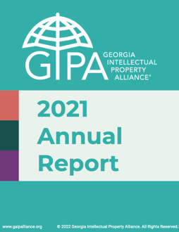 Annual Report — GIPA Georgia Intellectual Property Alliance®