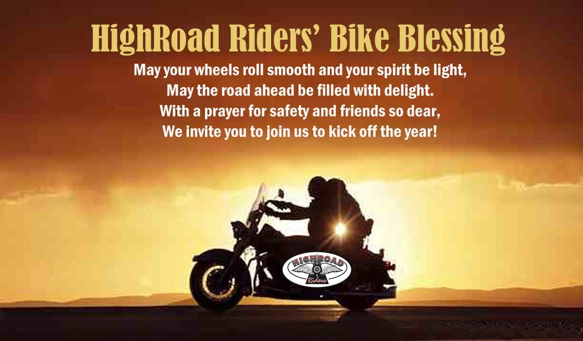 HRR Family Bike Blessing 2024 — HighRoad Riders