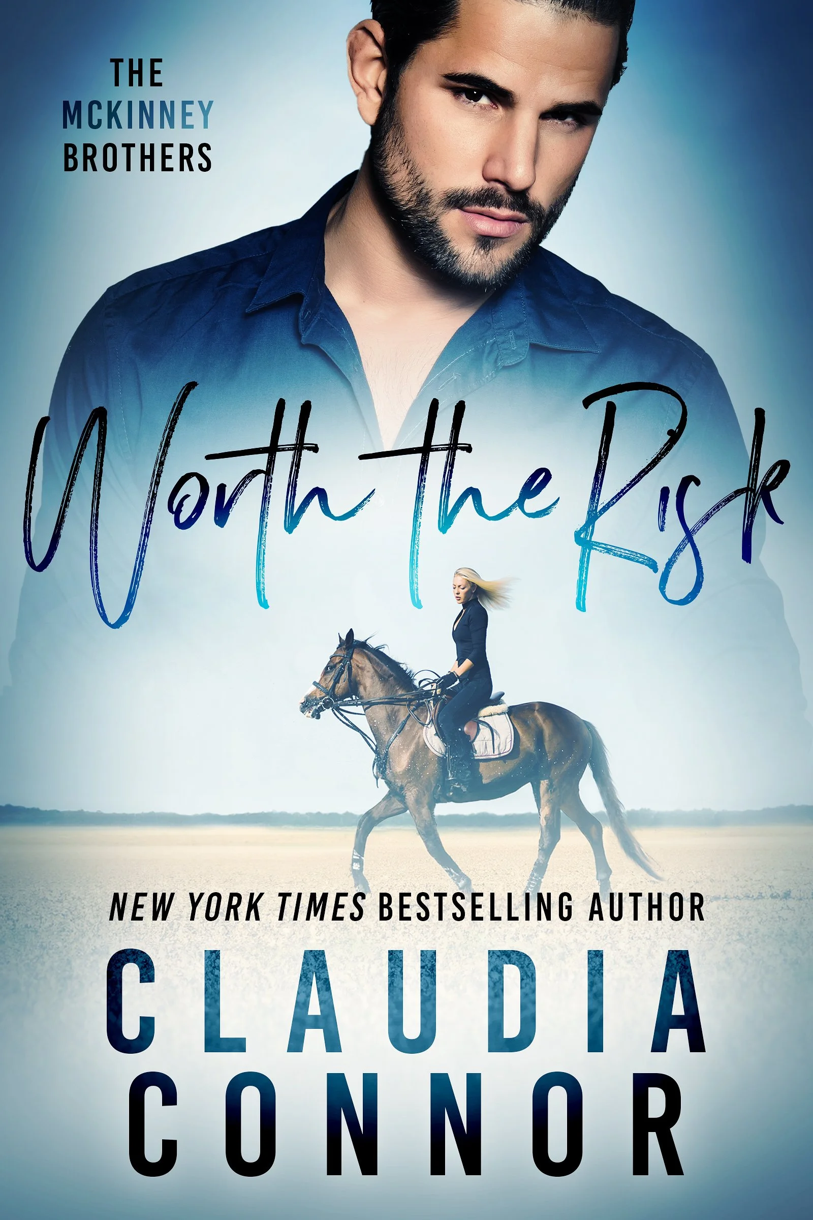 Claudia Connor books bestselling romance author
