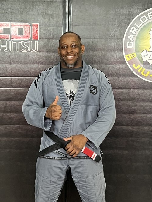 Professor Greg Hoyle — JJJ TULSA JIU-JITSU