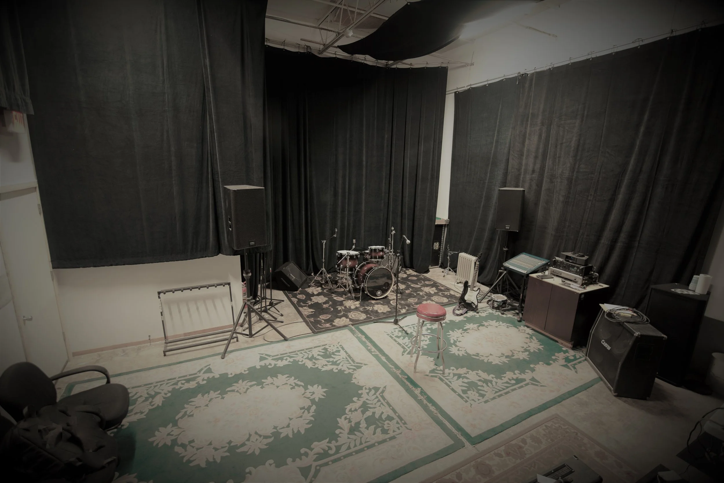 Band Practice Room