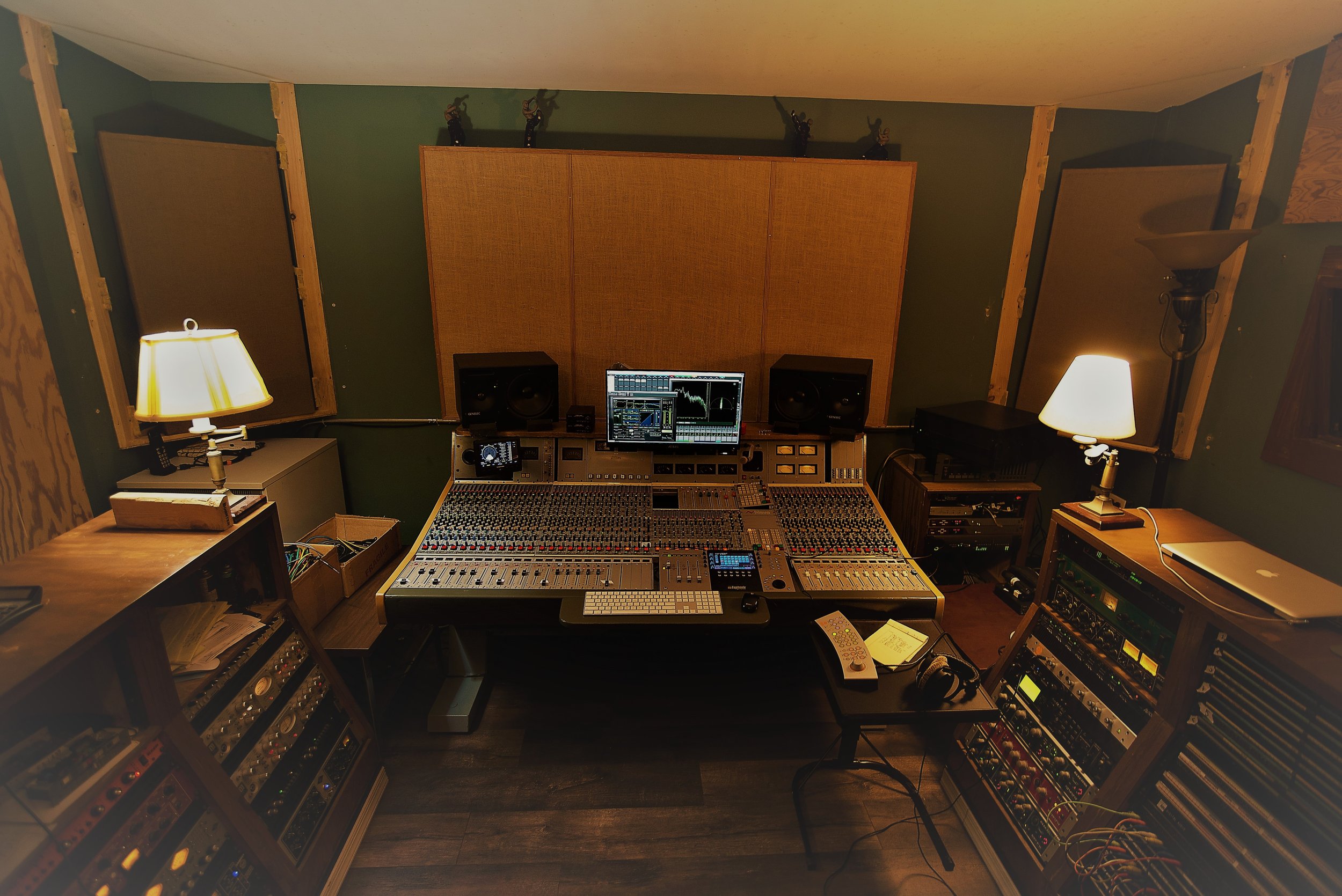Nice Recording Booth