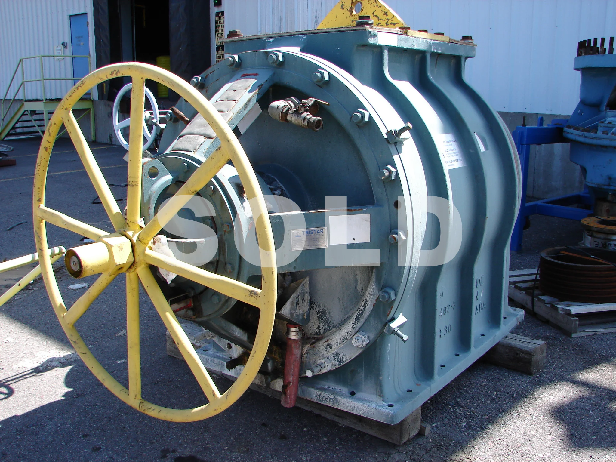 Dean Resources Equipment Sourcing