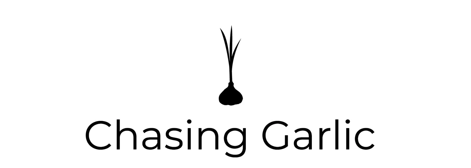 Chasing Garlic