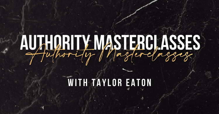 Human Design Authority Masterclasses — Taylor Eaton