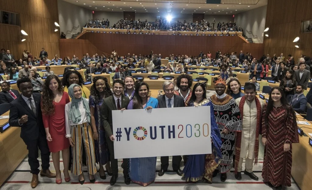 Youth 2030 — Major Group for Children and Youth