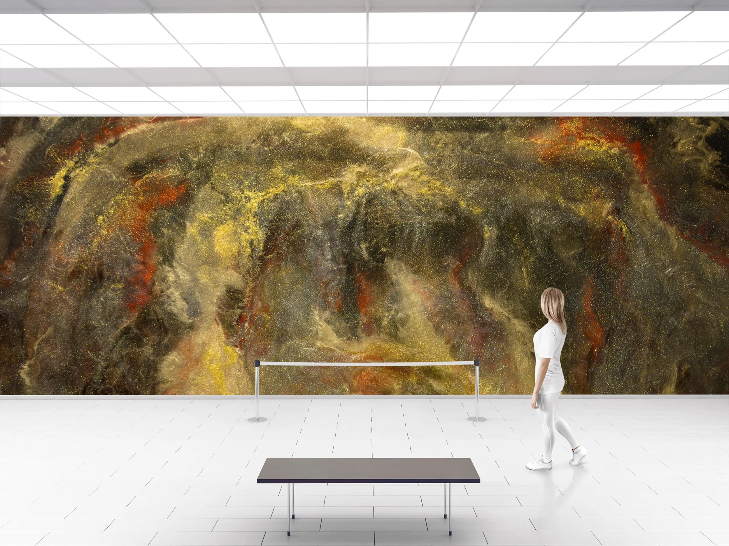 fieryfordeepblue I Melissa Renee | Contemporary Resin Artist Creating ...