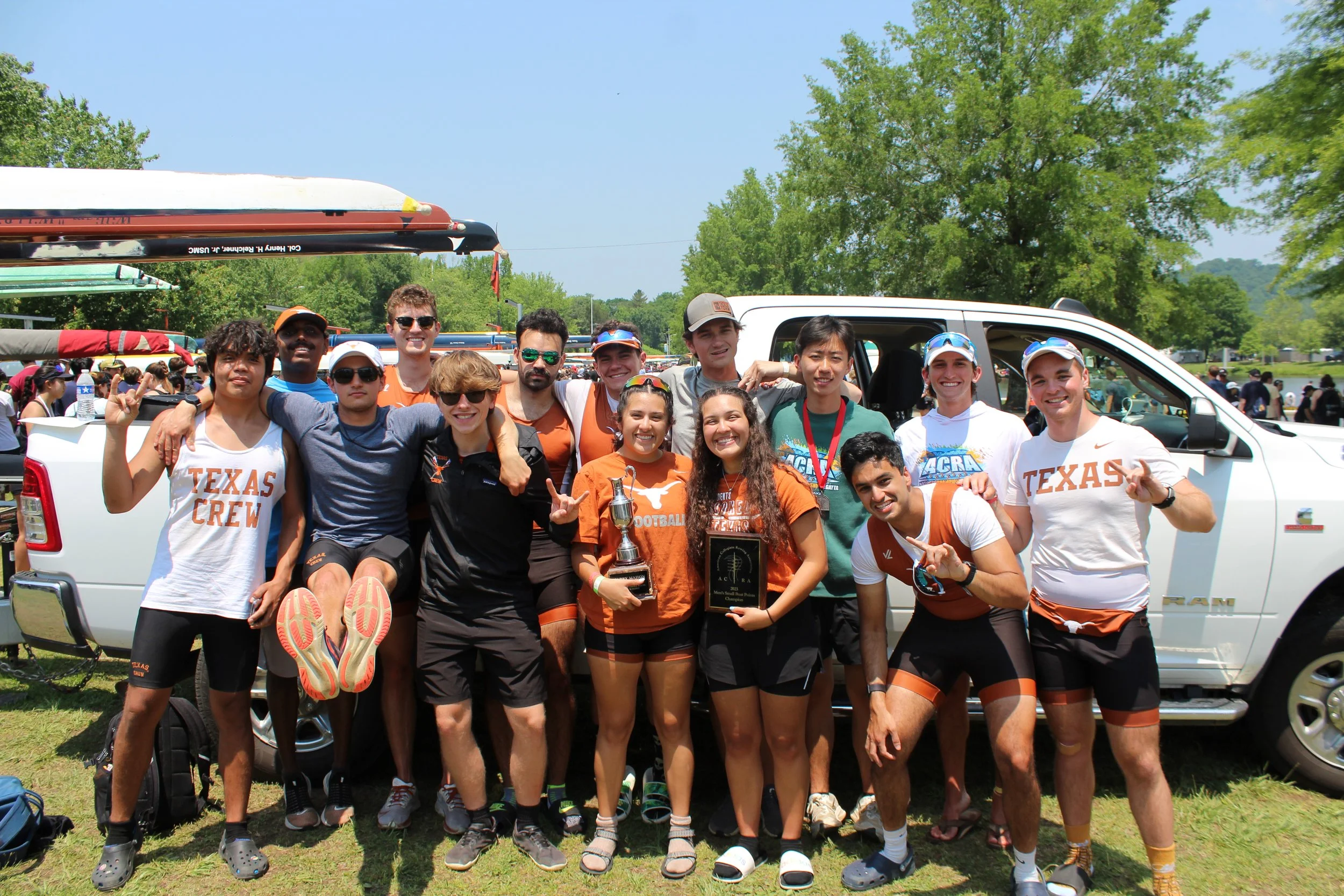 Recruitment — Texas Crew