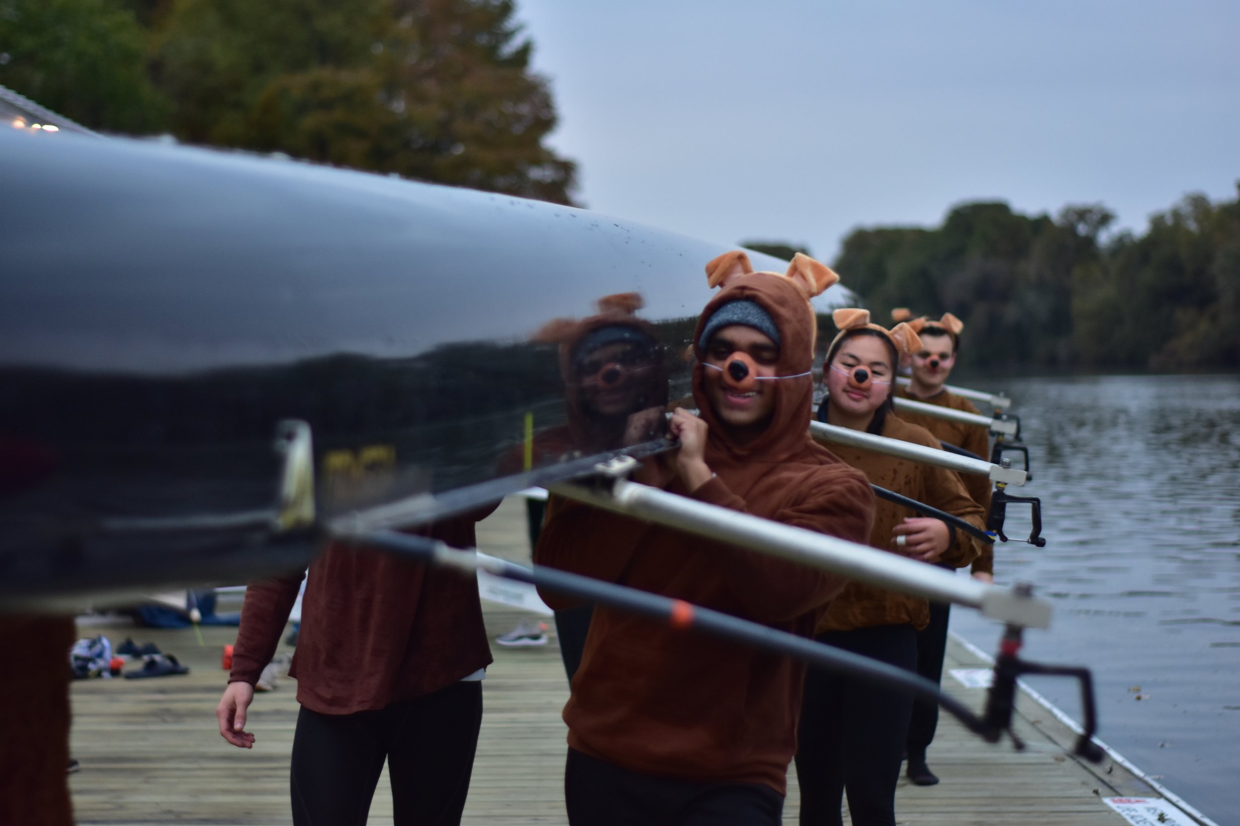 Recruitment — Texas Crew