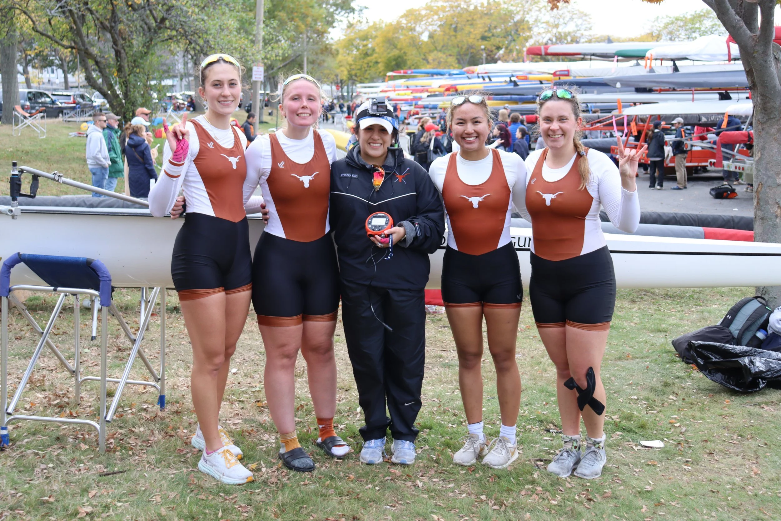 Recruitment — Texas Crew