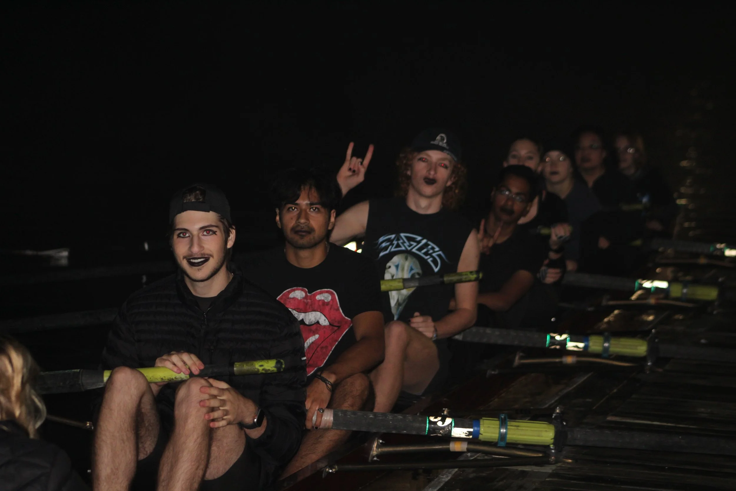 Recruitment — Texas Crew