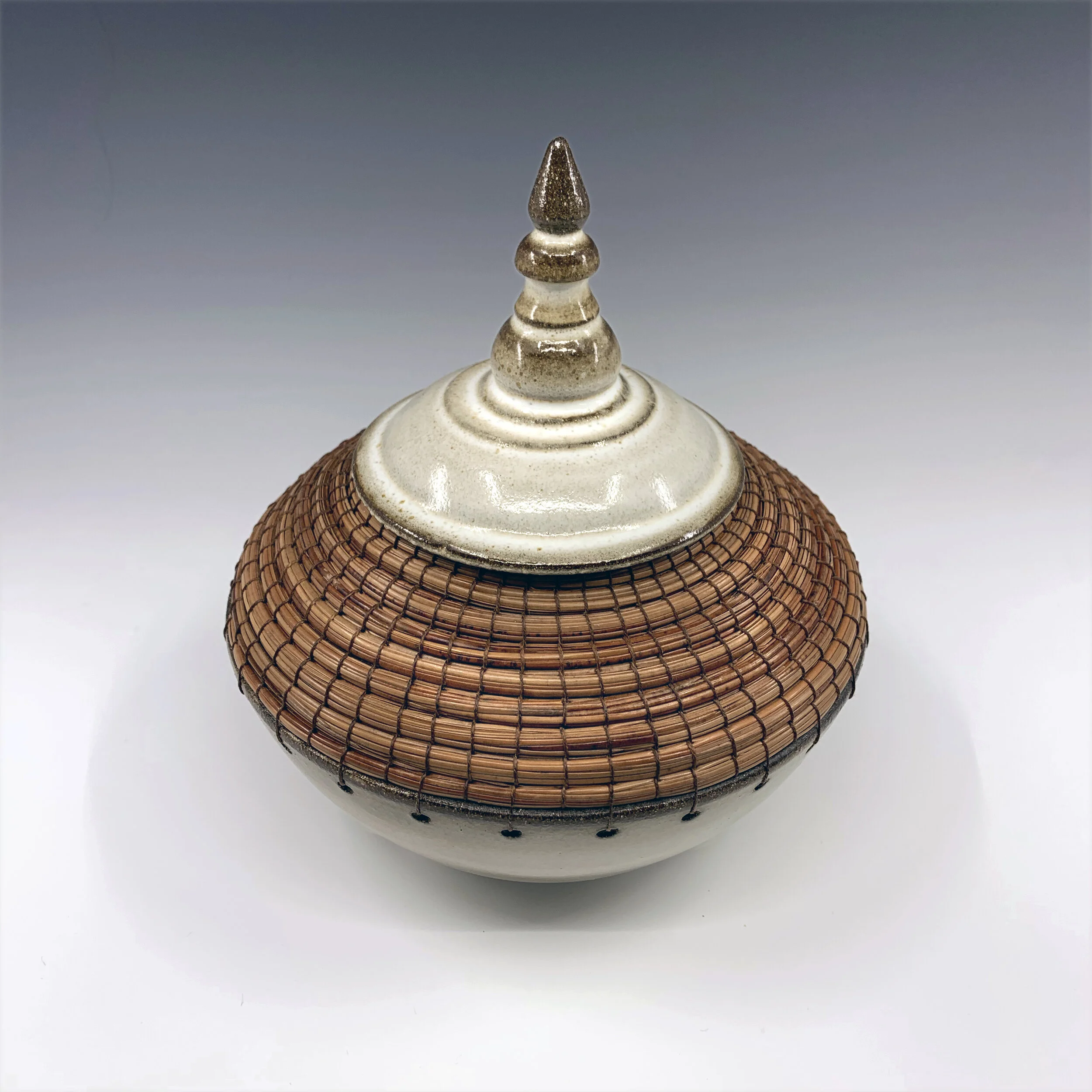 Sandra Murray, Working Potter