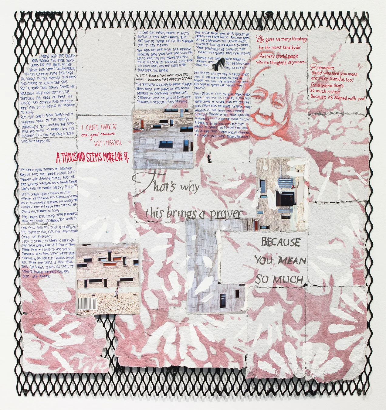 ArtforUS Issues, 2018 — Sherrill Roland