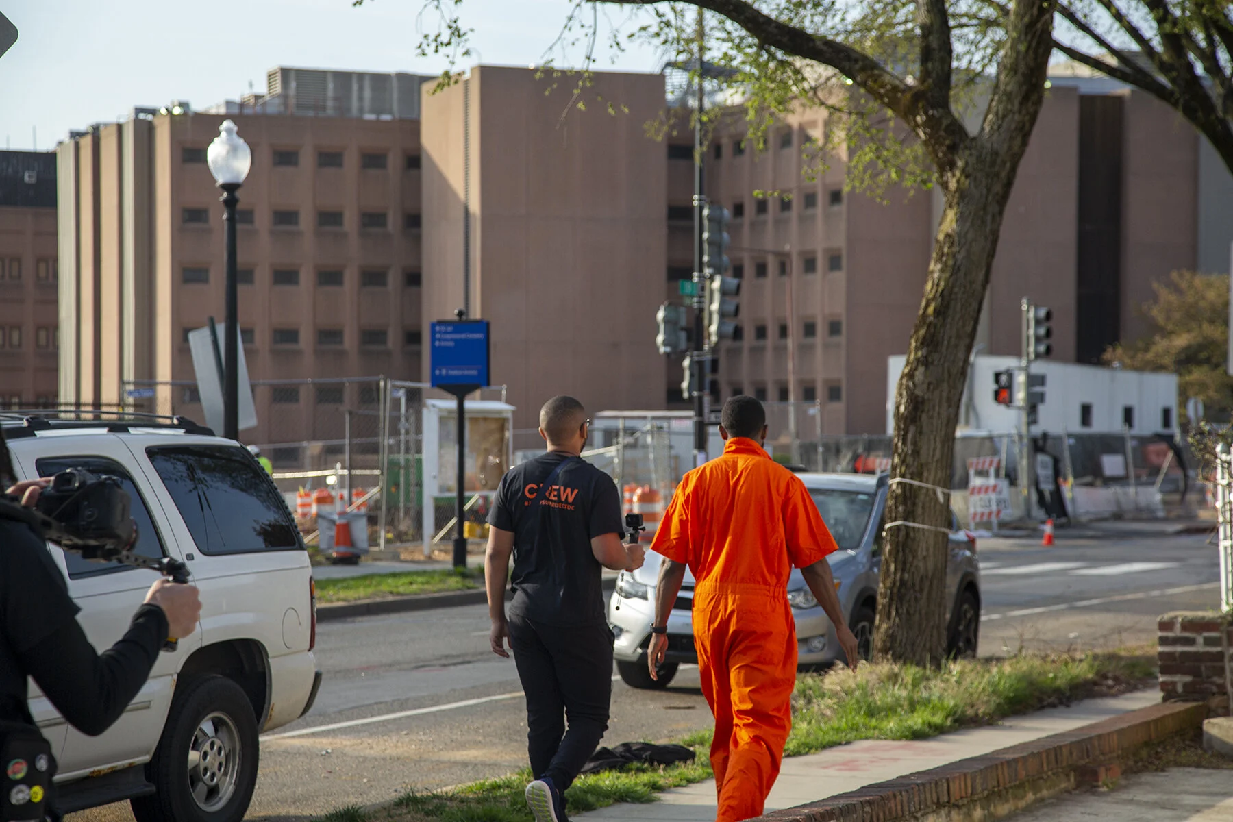 Jumpsuit Project — Sherrill Roland