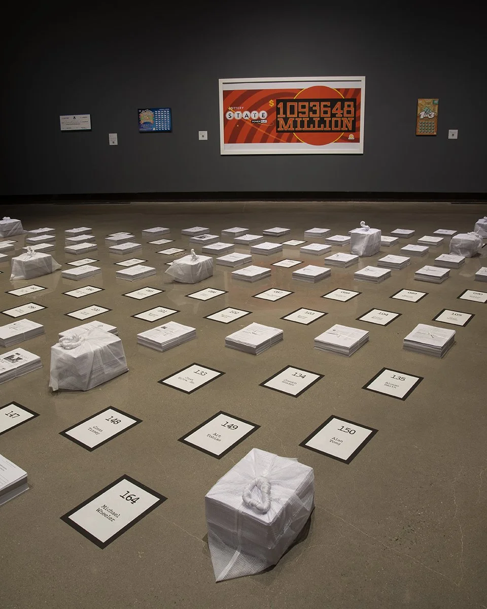 The Odds, 2022 — Sherrill Roland