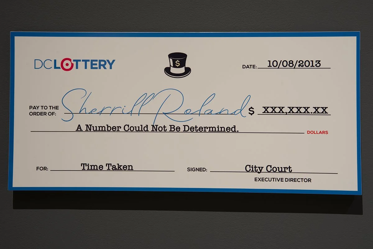 The Odds, 2022 — Sherrill Roland