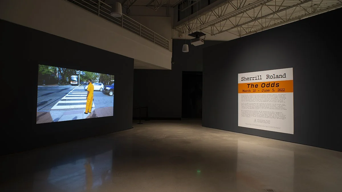 The Odds, 2022 — Sherrill Roland