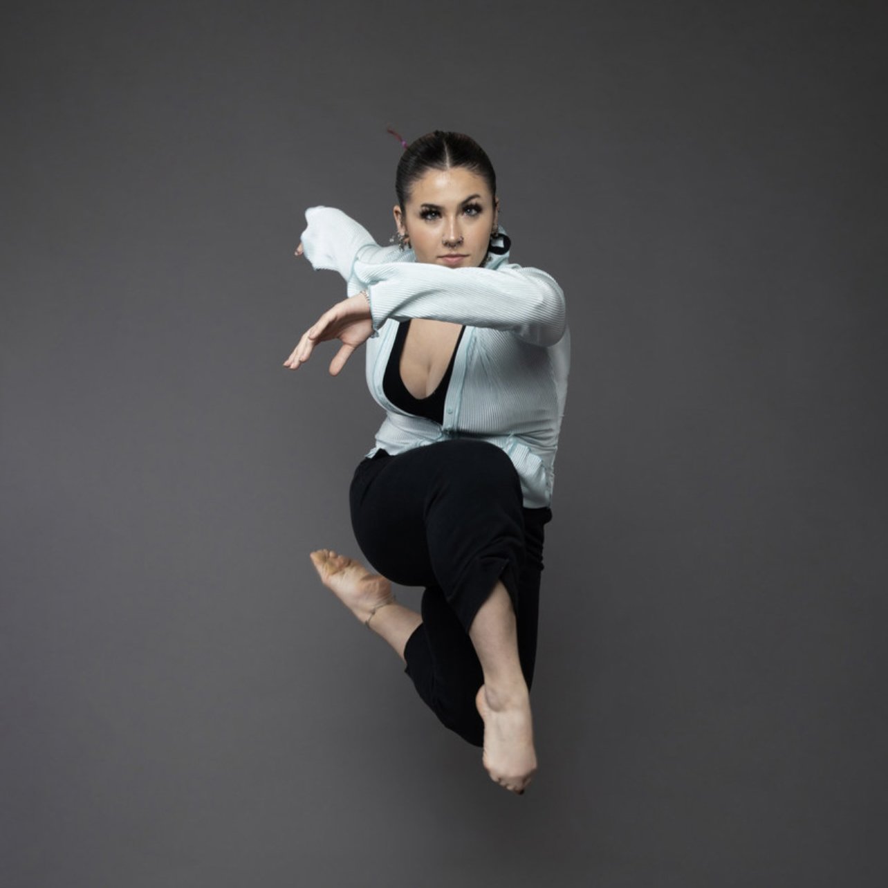 Kristina Andes — Piazza Dance Company