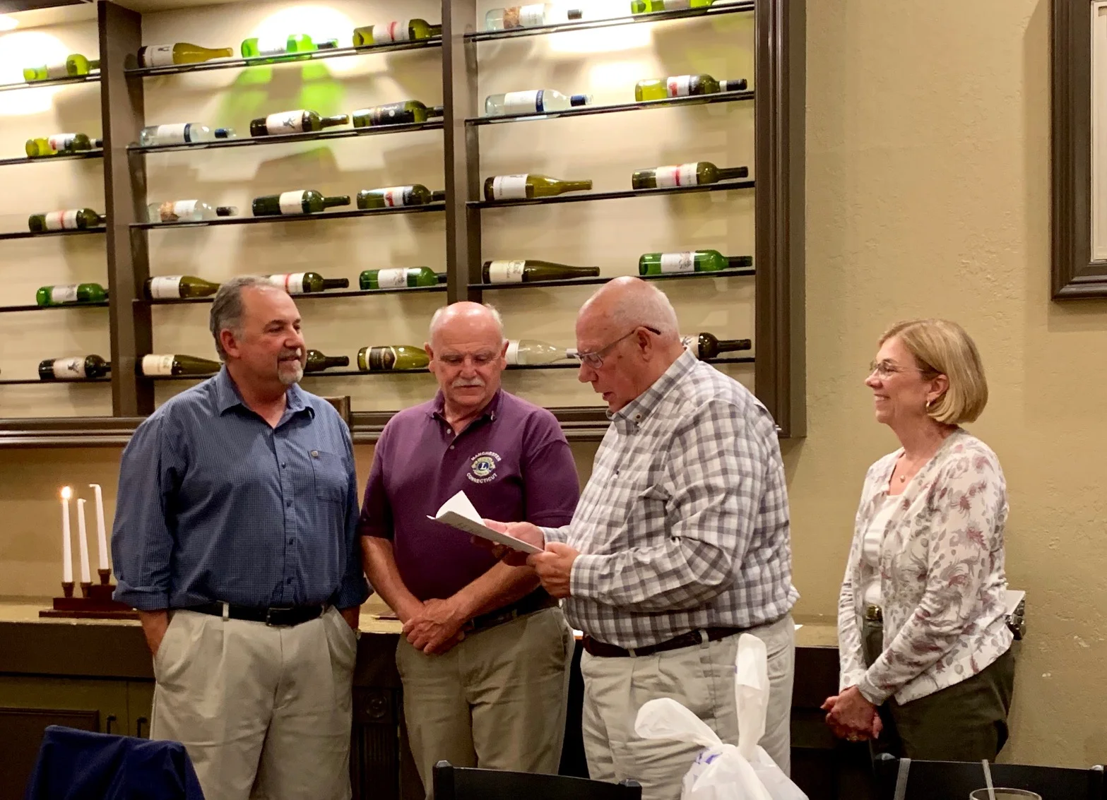 Lions Out and About — Manchester CT Lions Club