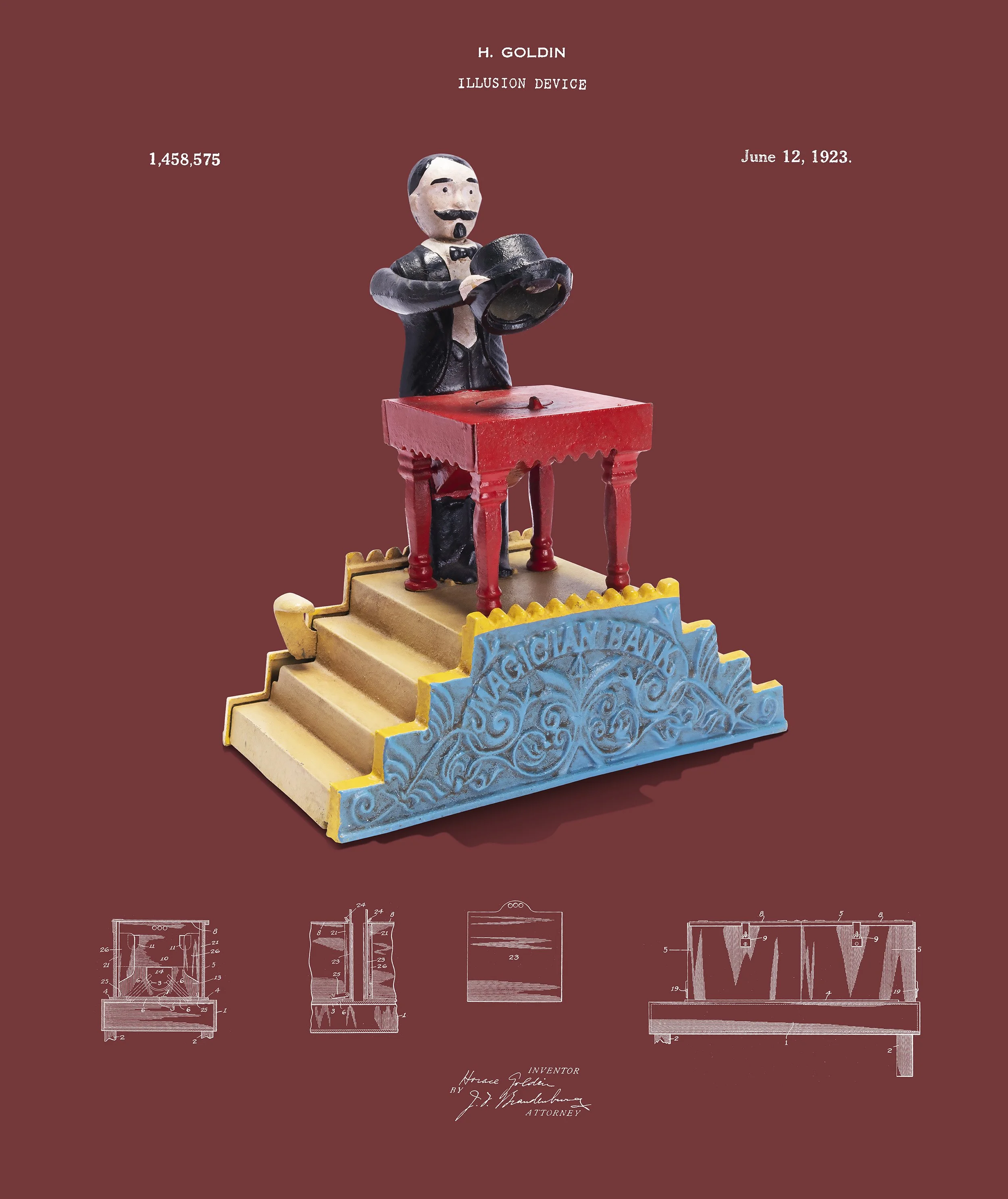 PATENTS — JEFFREY ROVNER PHOTOGRAPHY