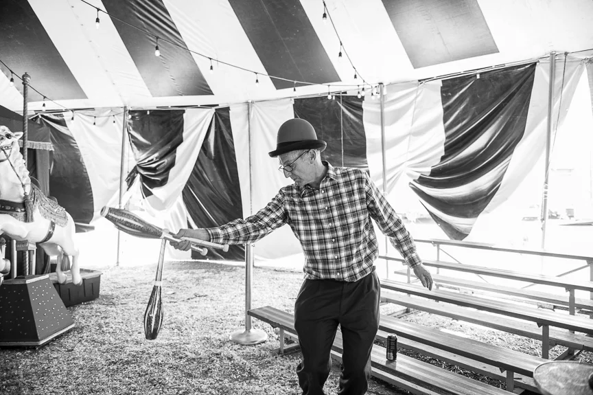 LPC - CHESTER CABLE BIRTHDAY LA CIRCUS — JEFFREY ROVNER PHOTOGRAPHY