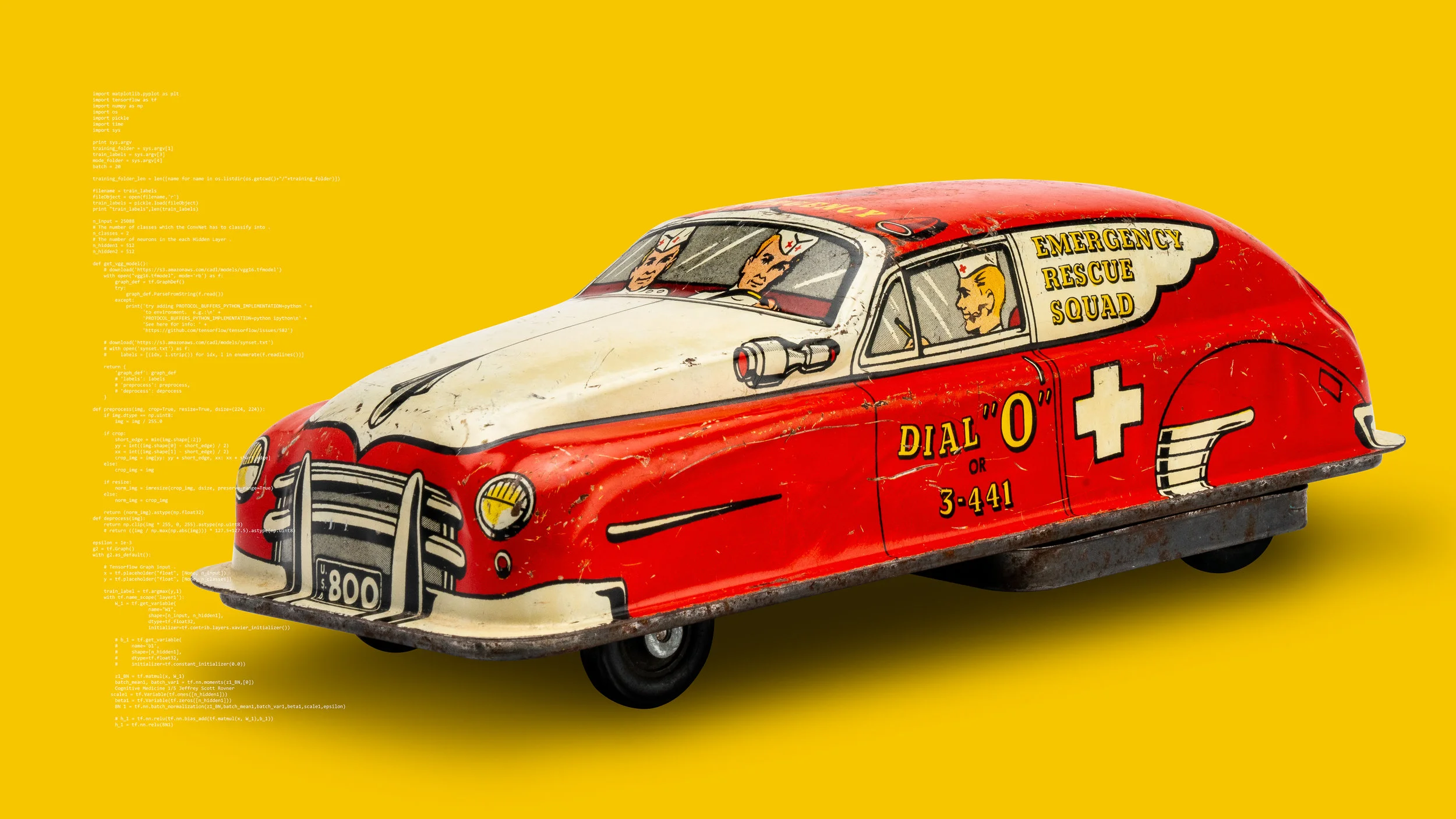 ARTIFICIAL INTELLIGENCE — JEFFREY ROVNER PHOTOGRAPHY